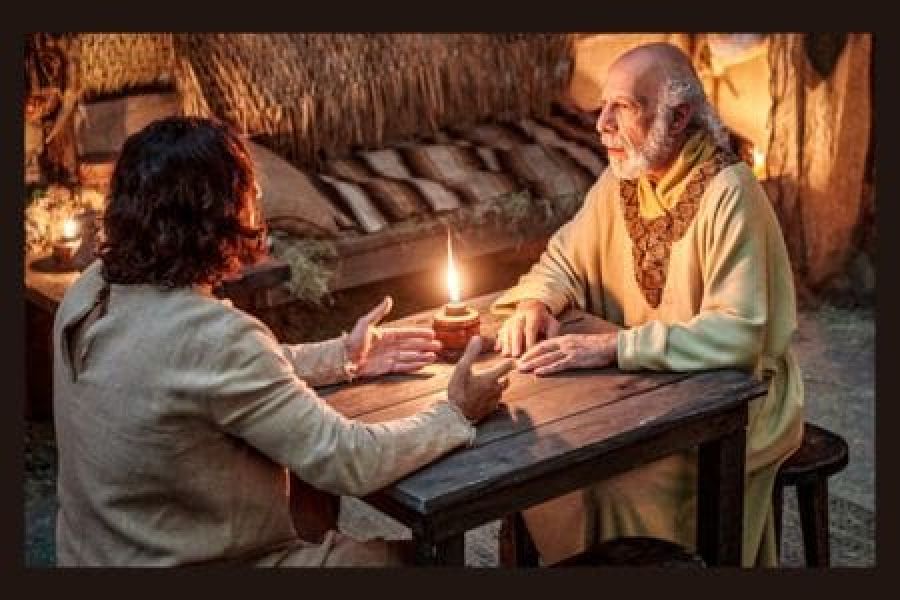 Explaining The Chosen: Season 1, Episode 7: Invitations - Holy Branches