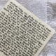 Hear, O Israel: What Does the Shema Mean for Christians? - Holy Branches