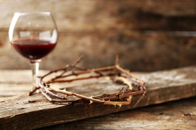 Celebrating a Christ-Centered Passover with Kids - Holy Branches