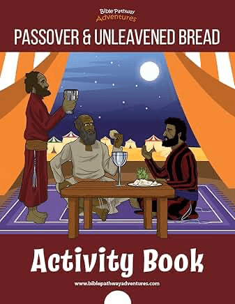 Celebrating a Christ-Centered Passover with Kids - Holy Branches